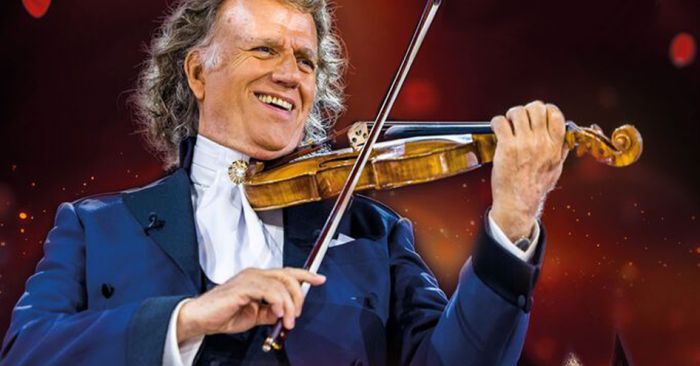 Aug. '23 Andre Rieu | DOK6 Cinema