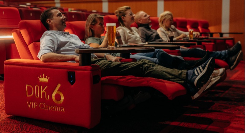 Servicebioscoop | DOK6 Cinema